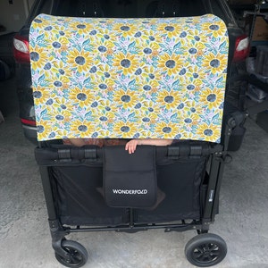 Dinosaur Canopy UV50 W4 Wonderfold Canopy W2 Wonderfold Canopy ...