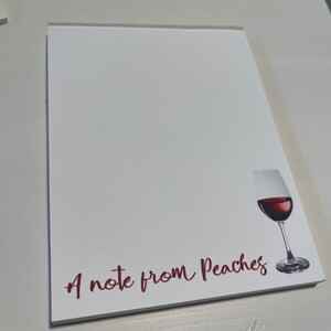 Custom Checklist Sticky Notes // Organization 3x3 Stick Notes - Etsy