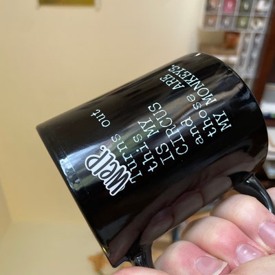 This is Probably Not Water Sticker, Sarcasm Sticker, Funny Quote ...