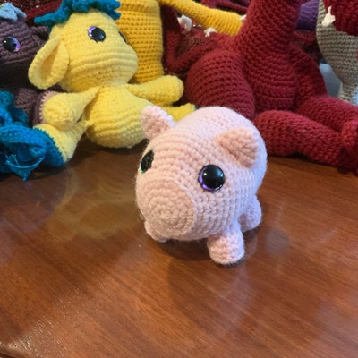 Tree Frog Pattern PDF - Etsy