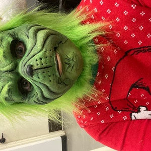 Beauty and the Beast Beast Foam Latex Mask Prosthetic W/teeth - Etsy