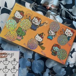 Scratch N Save Themed Savings Binder Scbydoo Mini Savings 400 Savings ...