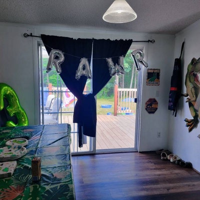 Large 4ft Tall T-rex Wall Decor Dinosaur Party Dino Party - Etsy