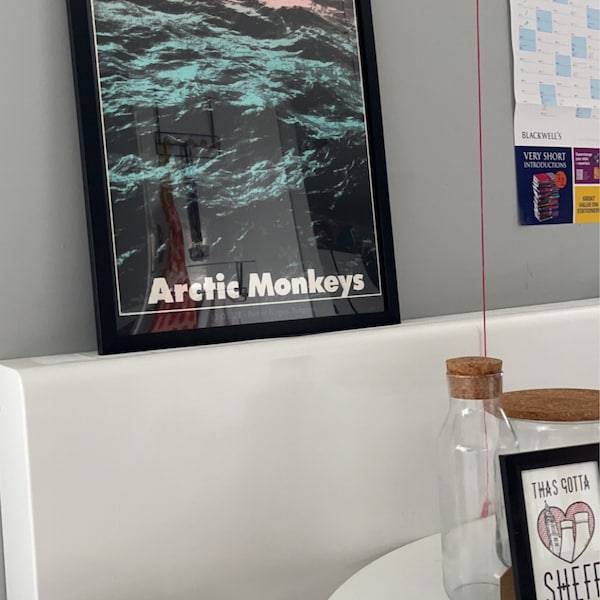 Interpol - Manchester Apollo - Etsy