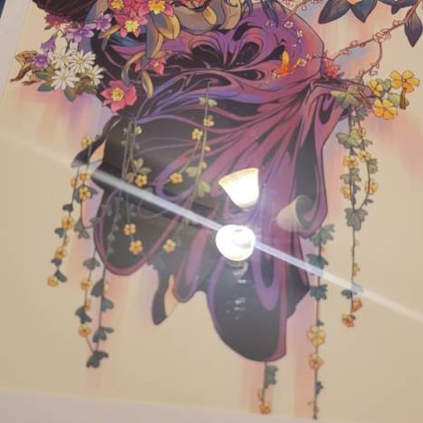 Berserk Story Poster Print: Griffith, Guts, Casca - Etsy