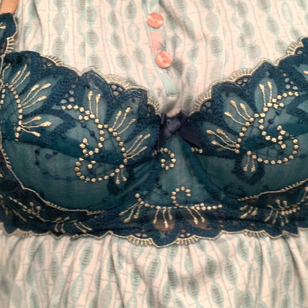 Black Beauty Bra, Sizes 28-40 B-DD | PDF Sewing Pattern - Etsy