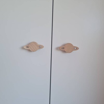 Space Theme Drawer Knobs Space Nursery Decor, Wardrobe Handles, Drawer ...