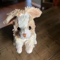 Ty Beanie Boo - Rubble the Dog From Paw Patrol (6in) No Tag - Etsy Canada