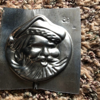 Cool, Vintage, Art Nouveau Tin Box With Bird Design Orange, Yellow ...