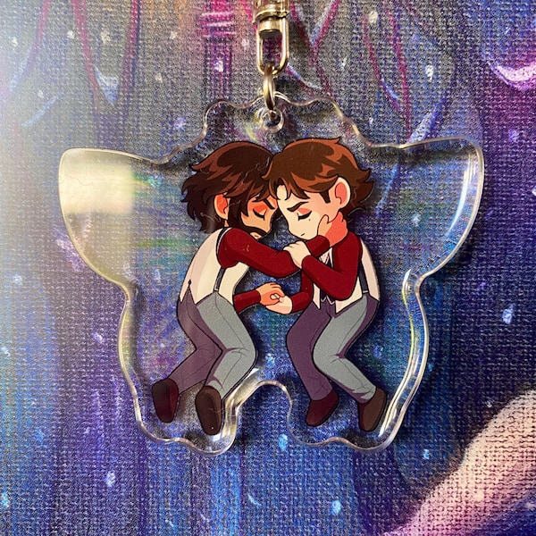 Pride Enamel Pins (achillean, Sapphic, Bi, Trans, Nb, Ace, Aro, Aro-ace ...