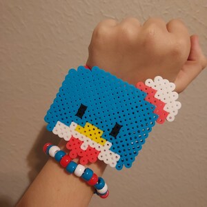 Kandi Spider Desk Buddies - Etsy