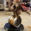 Dragonborn Flag Guard 32mm Resin Miniature Dnd Miniatures Dungeons ...