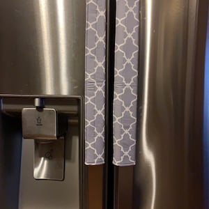 Grip Pad for Refrigerator Handle Covers Stop Falling Handle - Etsy