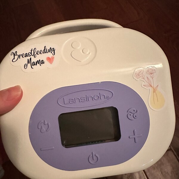 Breast Feeding Stickers, Liquid Gold, Milk Maker, Nursing Stickers ...