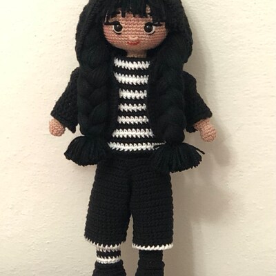 Hazel Doll Pattern PDF TUTORİAL ENGLİSH - Etsy