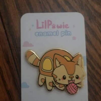Rainbow Poyo Ice Cream Sundae Cup Hard Enamel Pin - Etsy