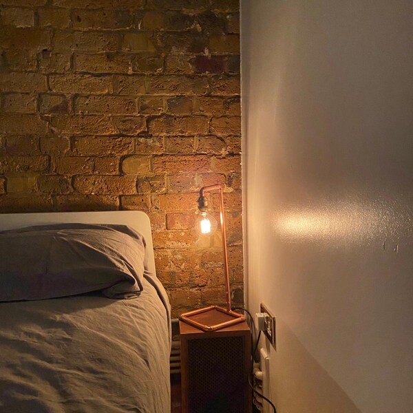 Vintage Lamp Camera Halina Bedside Lamp Retro Lamp Desk Lamp Table Lamp ...