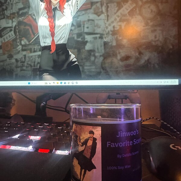 Jujutsu Kaisen Perfume-gojo Satoru - Etsy