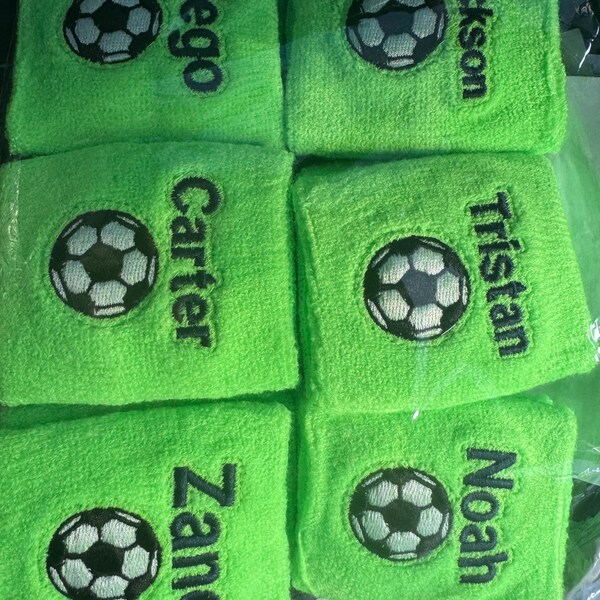 Sweatbands Custom Personalized Embroidered Sweat Bands Headbands ...