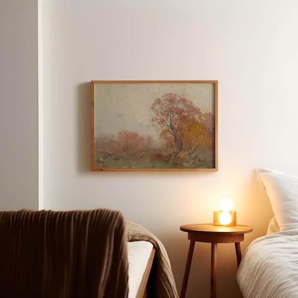 DIN A Horizontal Frame Mockup Frame Leaning on Wall Template for ...