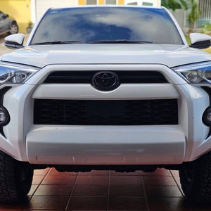 4runner Fangs 3D Printed With Honeycomb Pattern Made to Fit 2014-2024 ...