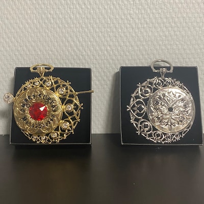 Bayonetta Cosplay Umbran Watch - Etsy