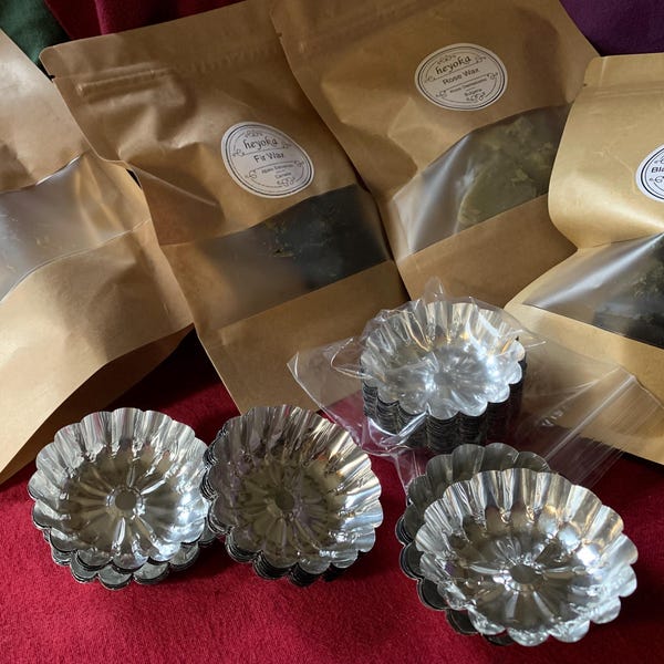 Labdanum Spain Resin - Cistus Ladaniferus - Spain - Etsy