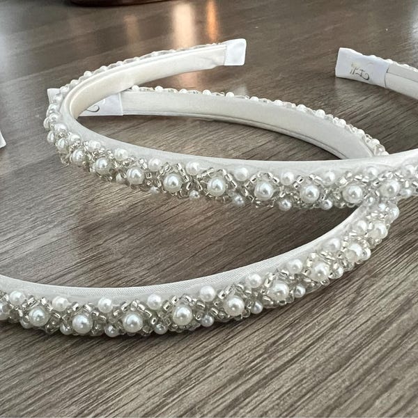 Baby Satin Shoes Ivory Booties for Christening, Baptism Bow Shoes ...