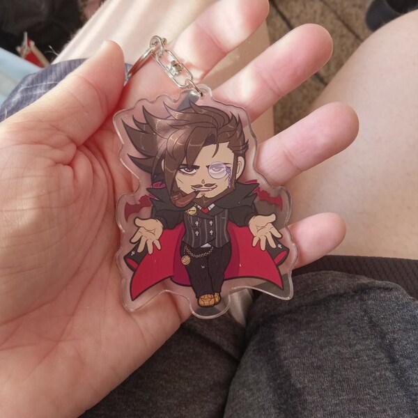 3 Inch GGST Stickers phase Two - Etsy