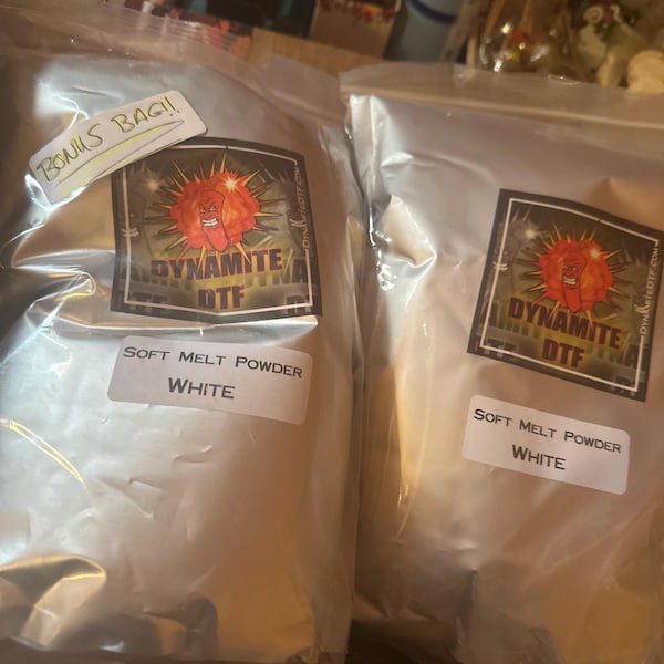 Dynamite DTF Ink for DTF Printers,epson Printer, (5)- 250ml Bottles ...