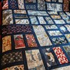 Red Fish Fabric Redfish by Dasbrooklyn School of Red Fish Ocean Life ...