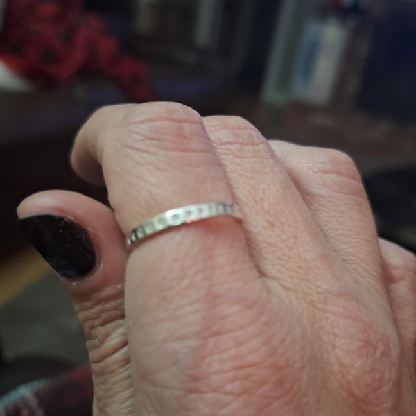 Serotonin Dopamine Ring Gold Molecule Science Ring Chemistry Jewelry ...