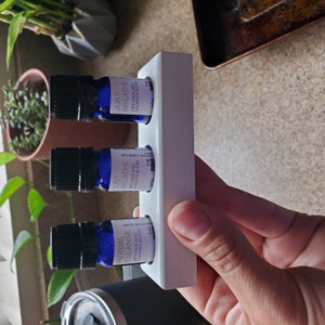 10 Ml Roller Ball Bottle Racks 1 or 2 Row 3-11 Holes - Etsy