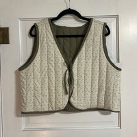Ruby Vest PDF Sewing Pattern Size Inclusive 0-34 Beginner Friendly ...