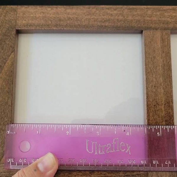 4x4 PICTURE COLLAGE Frame, Square Photo Frame for 4x4s - Etsy