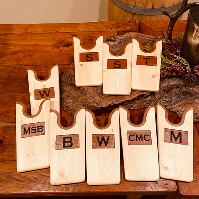 Beer Cans Turned Into Coasters With Wood Frame - Etsy