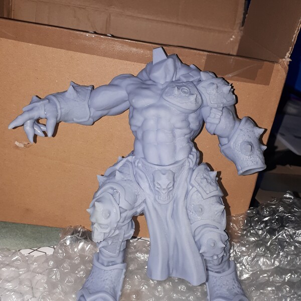 Magic Chicken Dnd Roleplaying Dioramas Tabletop Miniatures 32mm Scale ...