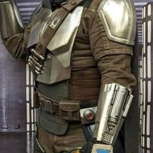 Mandalorian Cape Mando Cape DIGITAL Pattern PDF+ Guide / Capa ...