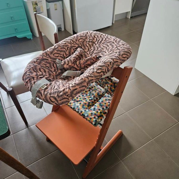 Insert, Inlay Reduction Cushion Plus Newborn Inlay for Nuna Leaf Curve ...