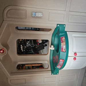 The Toy Restore Replacement Stickers Fits Step 2 Decals Whisper Ride ...