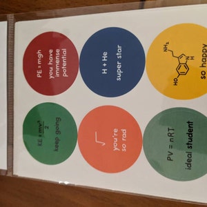 Biology Thank You Card Mrna Biochemistry Genetics Scientist Nerd Geek ...