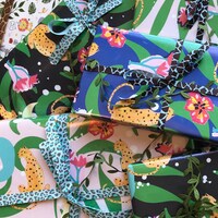 Surfing Gift Wrap, Ride the Waves Wrapping Paper, Surfing Gift Wrap ...