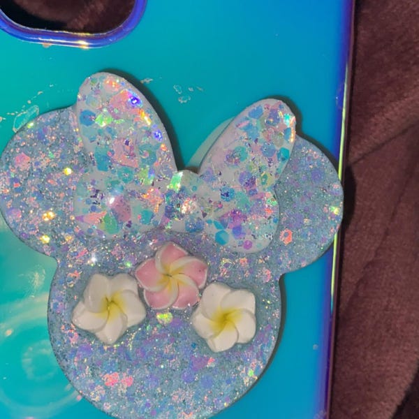 Rapunzel Popsocket, Pink Purple Tangled Popsockets, Retractable Badge ...