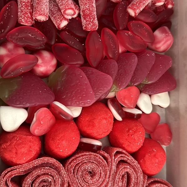 Arsenal Inspired Sweets. Arsenal Gift. Arsenal Sweets. Arsenal Sweet ...