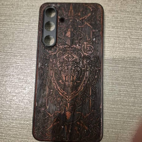 Eldritch | Glossy Warlock Phone Case | Available for Iphone, Galaxy S ...