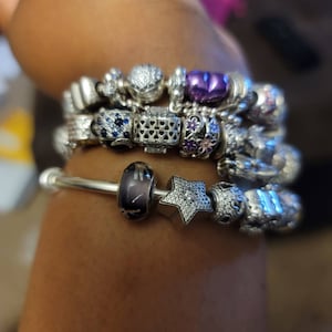 Charm for Pandora 925 Sterling Silver JEEP Charm | Etsy