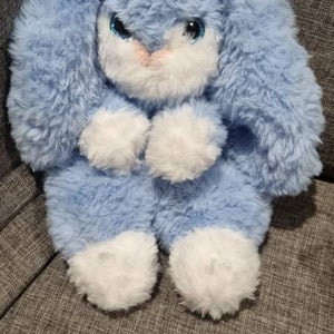 Benni Bear Crochet PATTERN Low Sew Crochet Pattern Chunky Bear ...