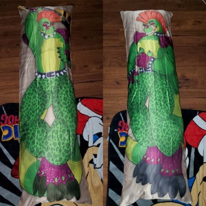 Changed Dakimakura Puro Nsfw Sfw Body Pillow 50x150 - Etsy