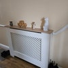 Blocked Vertical Custom Radiator Cover - Etsy UK
