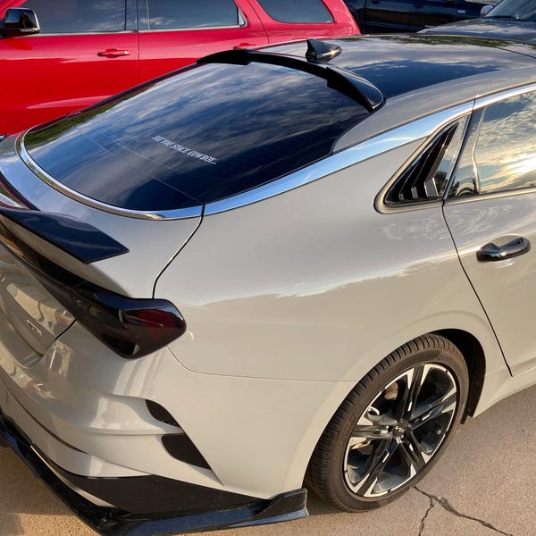 Rear Diffuser for K5 (2021-2024) Gt/gt-line | Installation Instructions ...